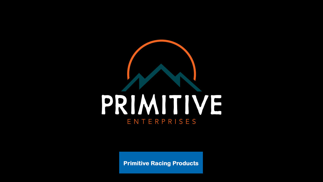 Primitive Racing – MeLe Design Firm