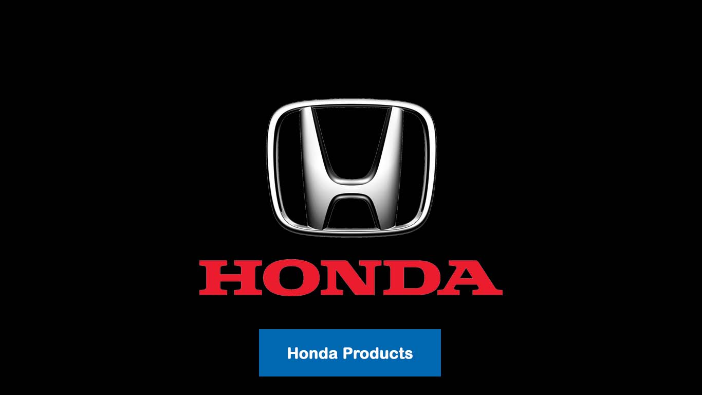 Honda – MeLe Design Firm